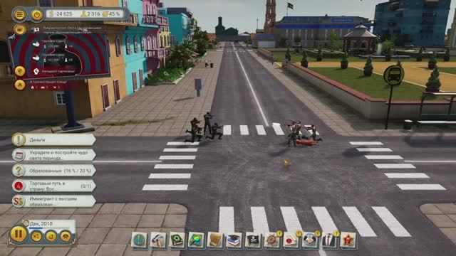 Tropico 6. Песочница, вторая попытка #6