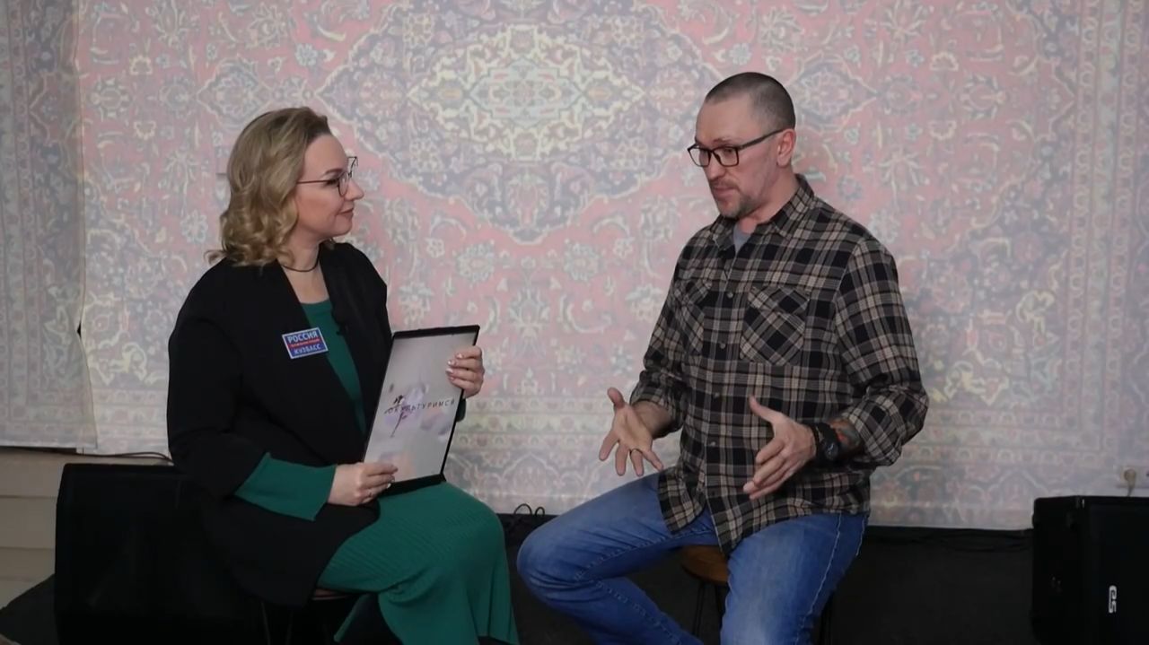 Окультуримся. Актёр, режиссёр и педагог Фёдор Бодянский