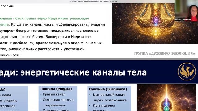 Духовная Эволюция (4 встреча)