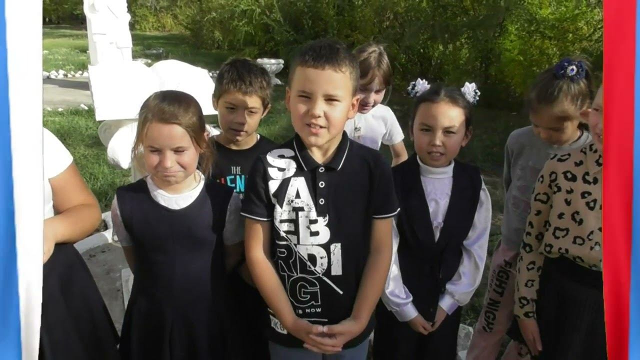 Видеообращение Русскополянским воинам