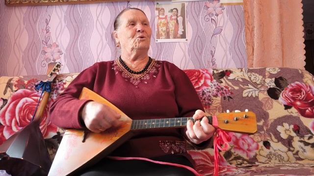 "Матаня, Грушевка, Страдания". Семенихина Н.И.