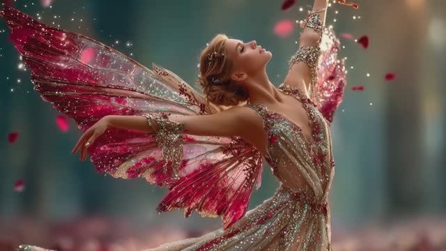 Волшебный цирк - Расслабляющая фэнтези музыка и атмосфера волшебства, фоновая музыка