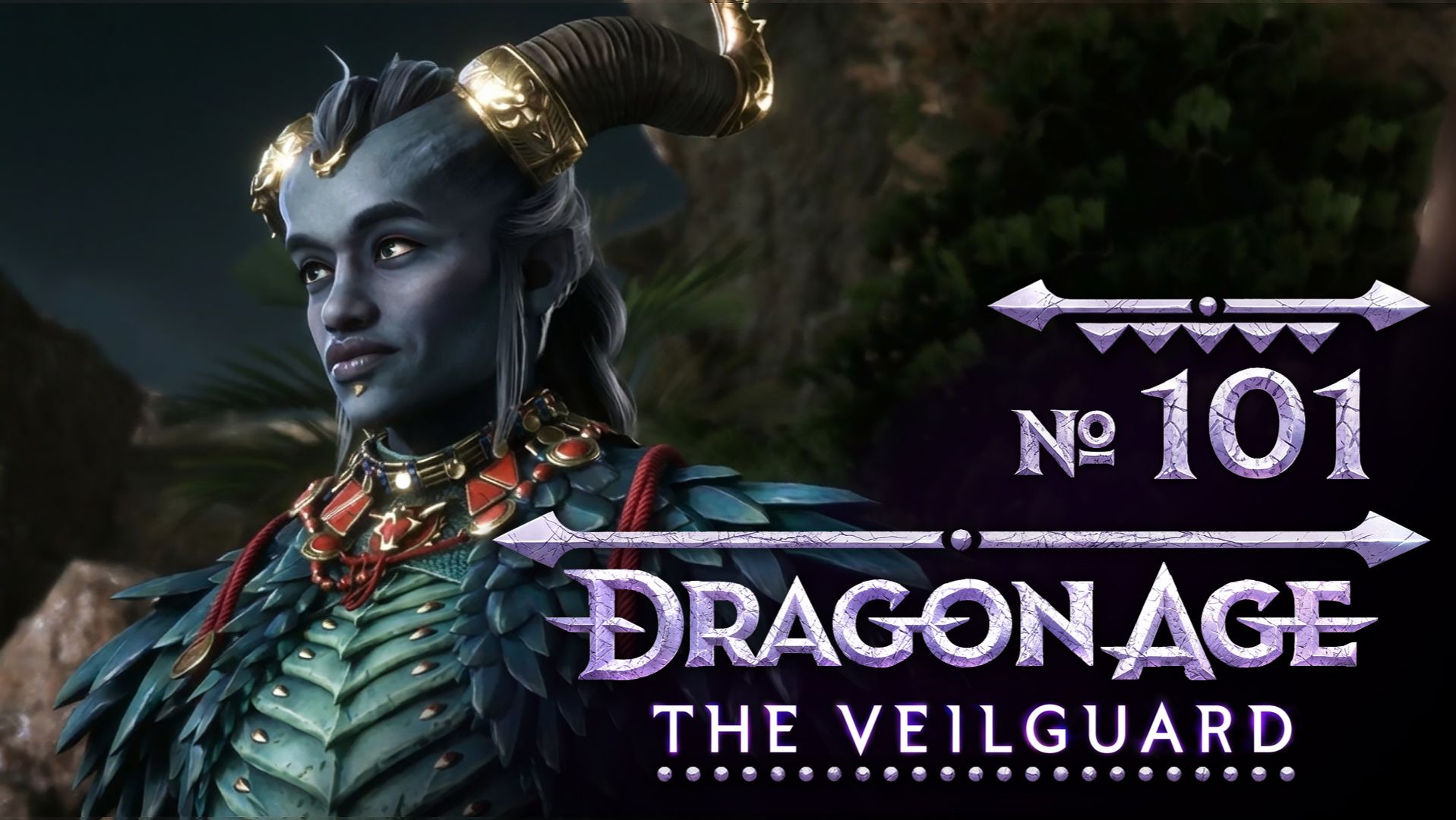 №101 Диалог с Тааш и Хардинг. Dragon Age: The Veilguard