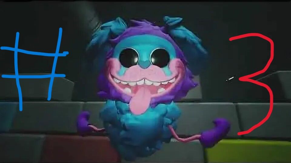 Poppy playtime 2 #3 Игра Statue