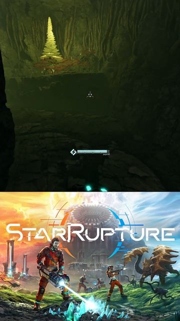 Как попасть в заросшую яму в StarRupture