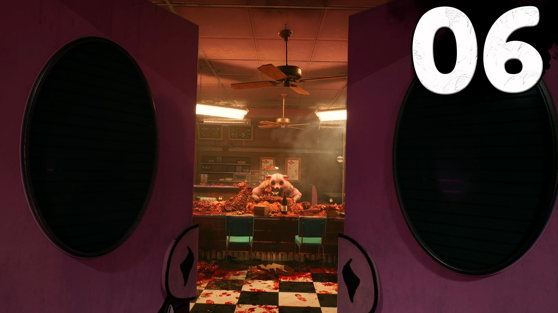 СЛОЖНЫЙ ПУТЬ ДО КОНСТАНТИНА ► Dead Island 2 #6