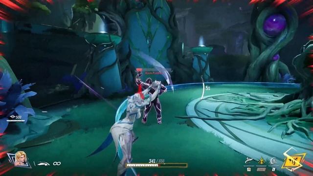 Трейлер персонажа Emma Frost: The White Queen в Marvel Rivals. [4К]