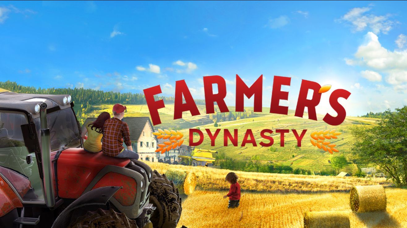 Farmer`s Dynasty. Прохождение №11.