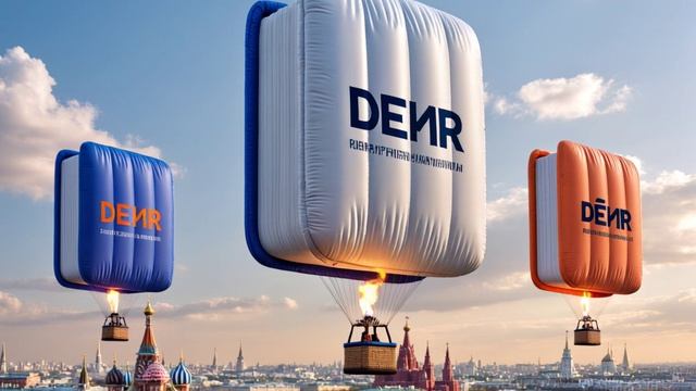 Книги ДЭИР квадратные шары