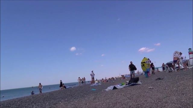 Чёрное морюшко русское