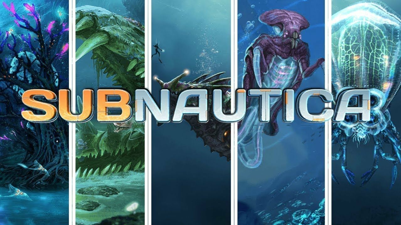 Subnautica ч#13