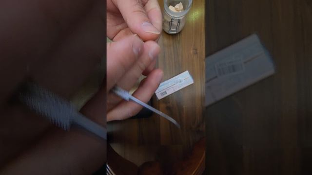 Как размягчить полимерную глину видео№2,что стало..