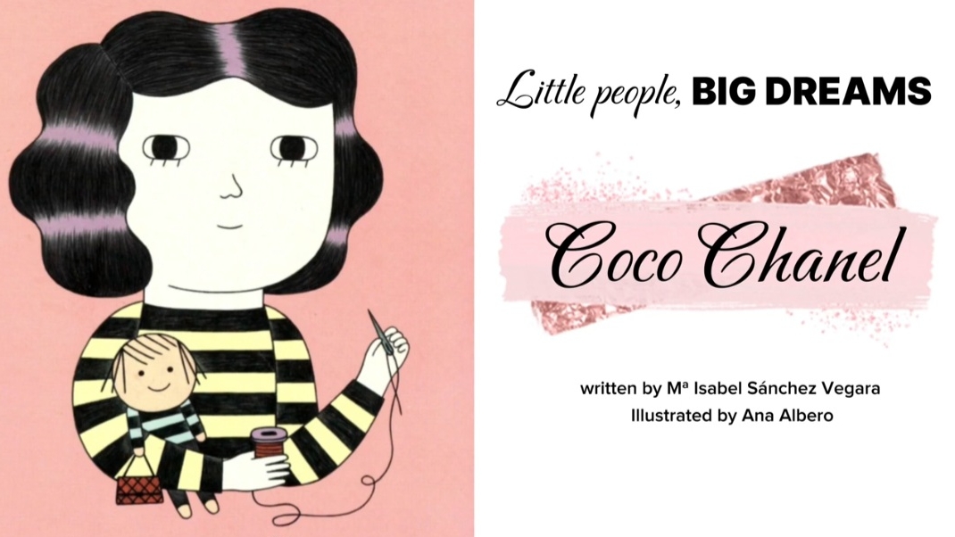 Audiobook 🎧 | Little People, BIG DREAMS | Coco Chanel