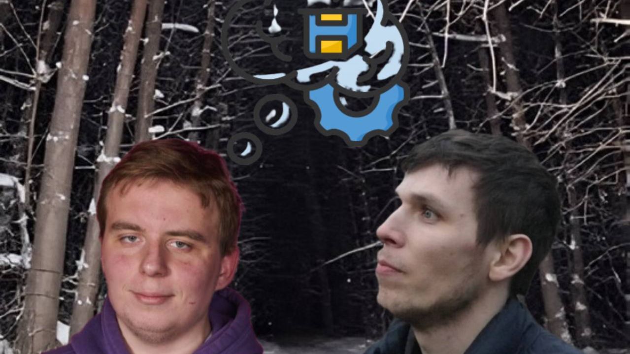 ДИМА НАШЁЛ САШУ В СТРАШНОМ ЛЕСУ БЕЗ ПАМЯТИ ! ОН ВСЁ ЗАБЫЛ ! 😱