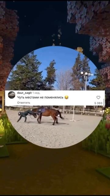 Конская многоножка🤣😂