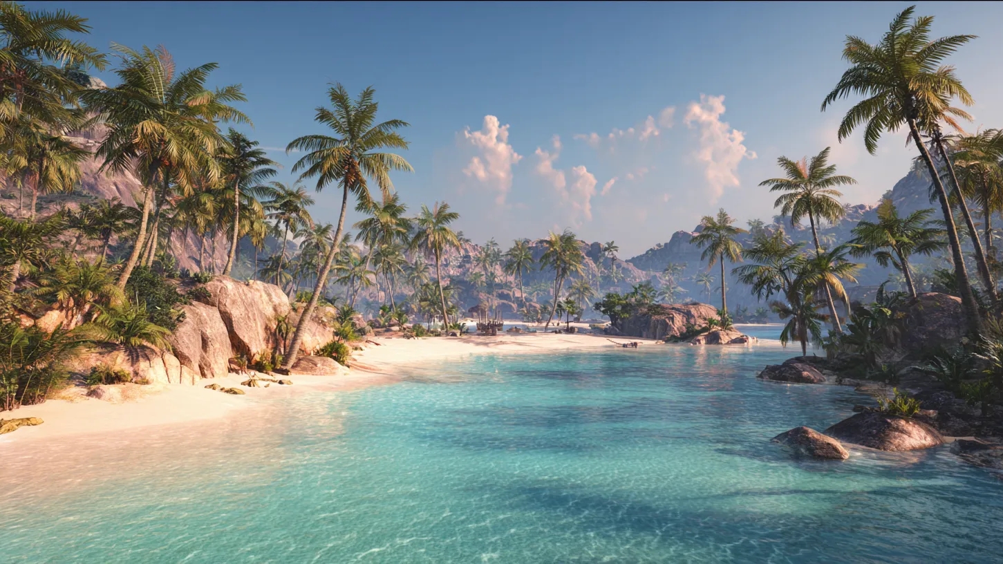 Бухта любви 💖🌹☀️ Нежная композиция для самой любимой