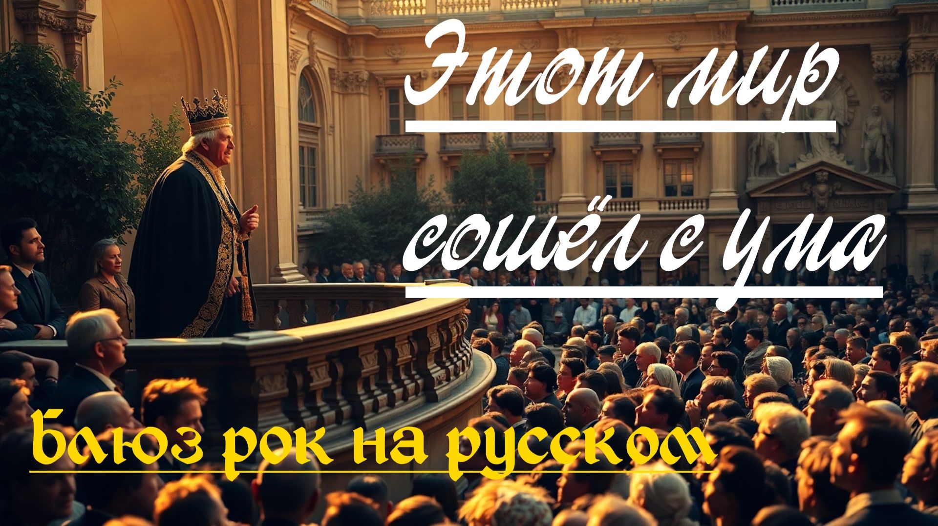 Этот мир сошёл с ума