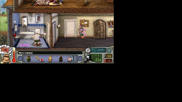 Прохождение мода Как достать соседа Вуди возвращается #4