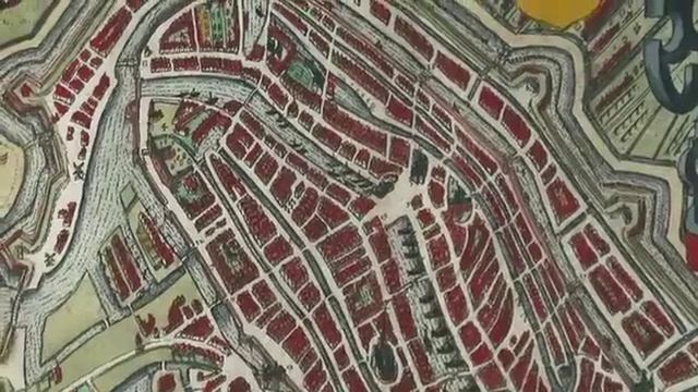 What's Left of New Amsterdam (And the Origins of the USA) [RUS AI VO]