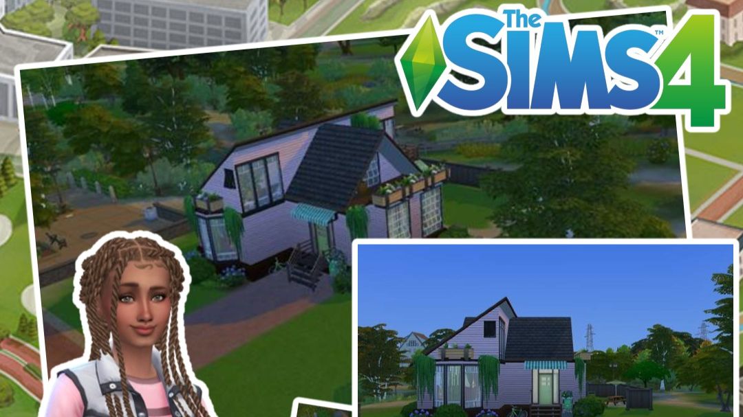 Sims 4. Фамилия для династии (2)