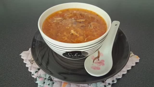 Пекинский суп...
