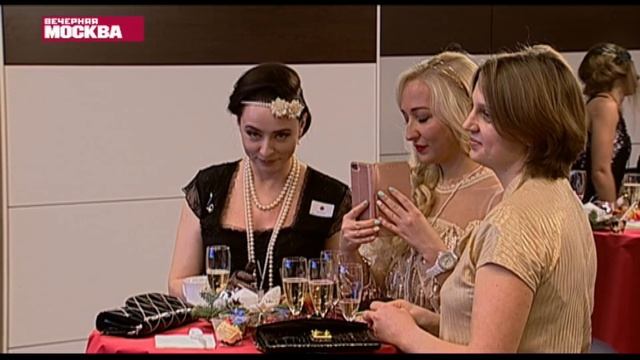 Евгения Индиго - Moonlight Serenade (саундтрек к проекту Золушка, Вечерняя Москва)