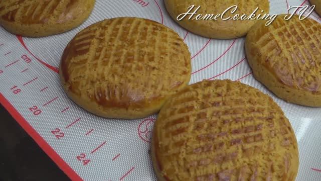 Вкусное домашнее медовое печенье