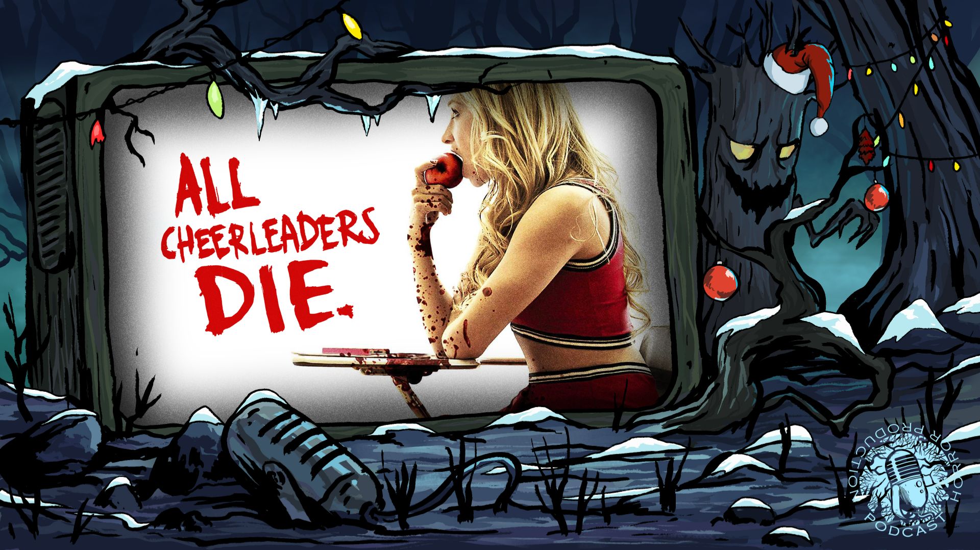 Фильмы ужасов и их ремейки - эпизод 129: Все чирлидерши умрут