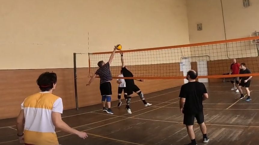 Волейбол Команда Мечты 18.01.26 ч6