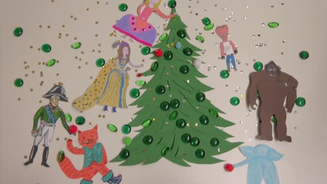 Занятие Клуба любителей древностей