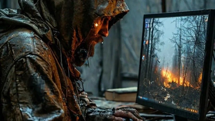 STALKER 2 : ВСЕ ВАРИАНТЫ РУССКОЙ ОЗВУЧКИ ОТ РАЗНЫХ СТУДИЙ