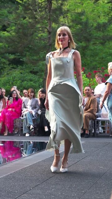 Бренд REVE на Volga Fashion Show Sochi 2025 #волгафешен #fashionshow #брендодежды #показмоды #мода