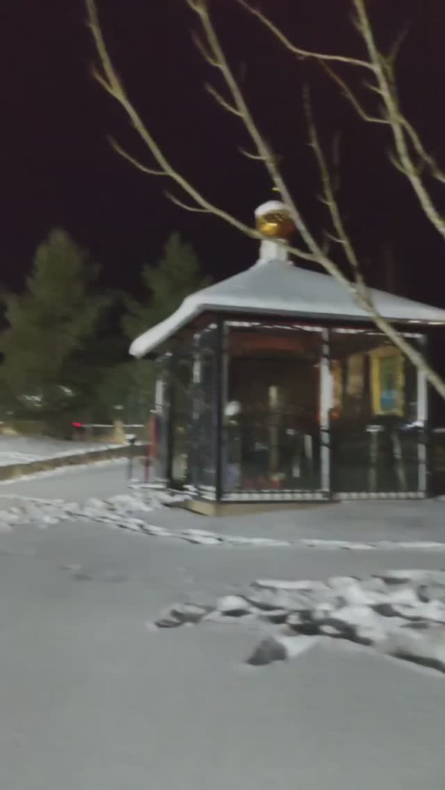 Крещенские купания 19.01.2026