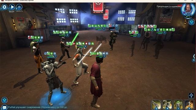 Асока+ДКнаТанк против Омега+ДК6наТанк 5х5 ВА