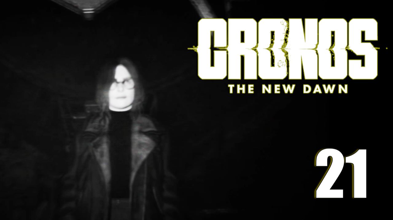 Вероника | Cronos: The New Dawn прохождение: 21.