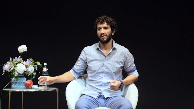 Просветленный о жизни 02.09.2018 Вторая встреча