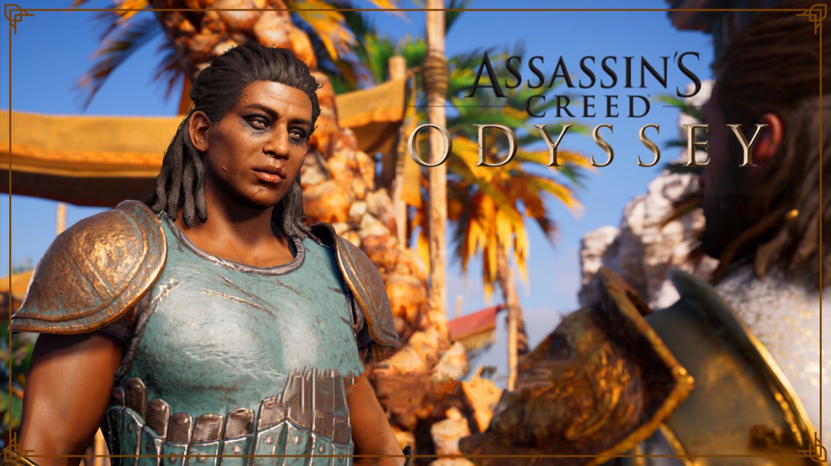 Assassins Creed Odyssey ОСТРОВ НЕВЕЗЕНИЯ # 16