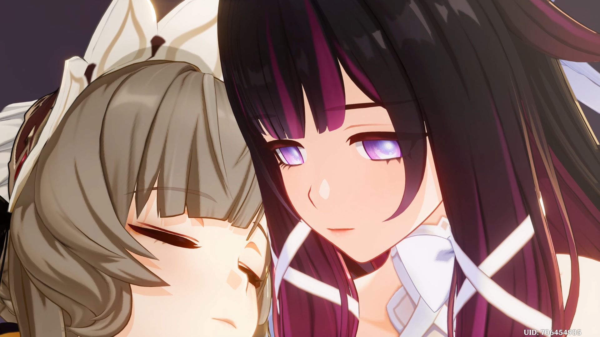 Genshin Impact #311 Падение луны