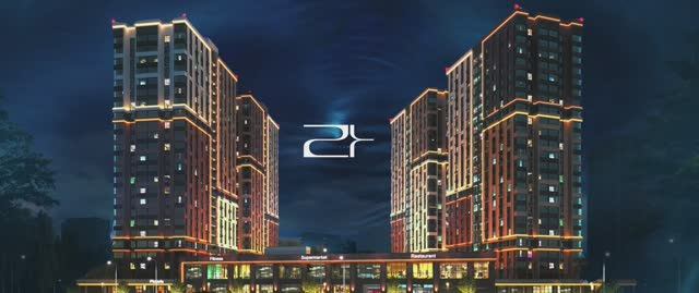 Презентация ЖК «Звезда столицы 2» строительной компании «Доннефтестрой»