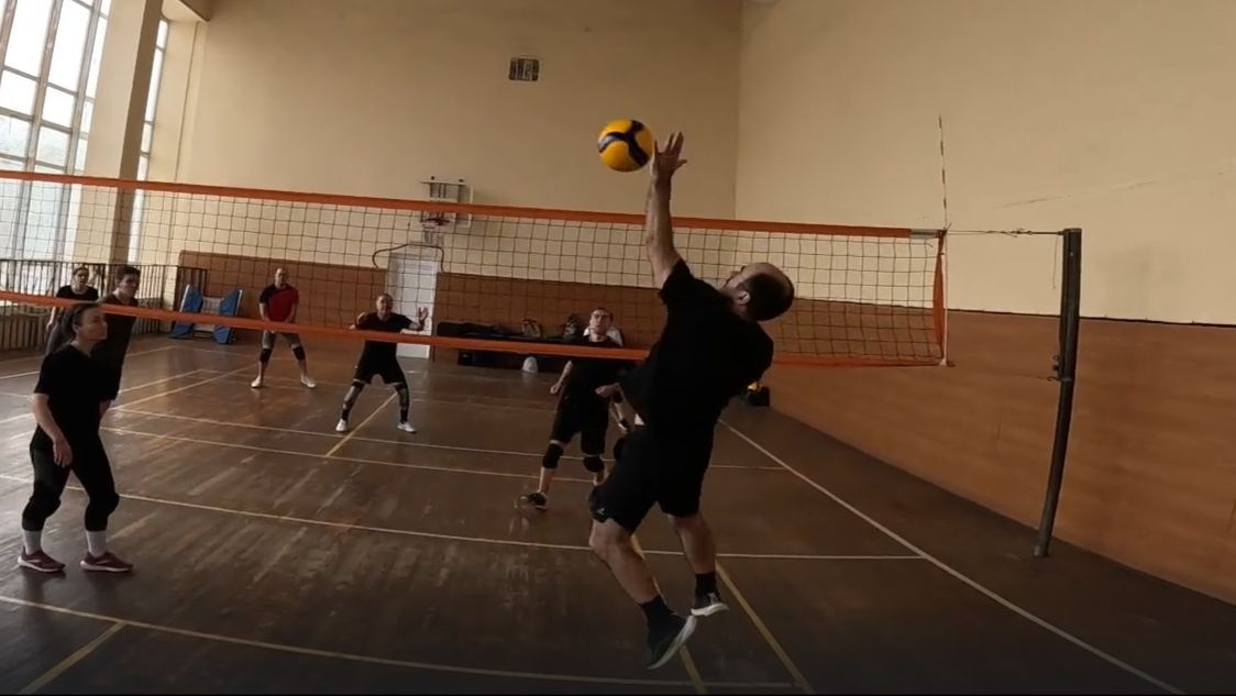 Волейбол Команда Мечты 18.01.26 ч9