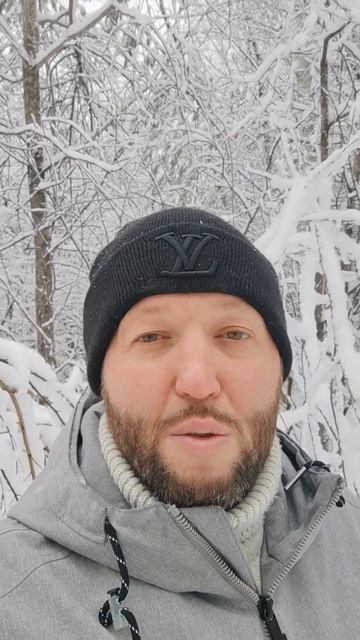 ХРИСТОС ЖИВЁТ В НАС ❄️🙏 #голоспророка