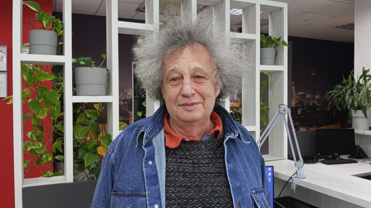 Евгений Горенбург - чему учился у Балабанова и от чего лечил Бутусова.