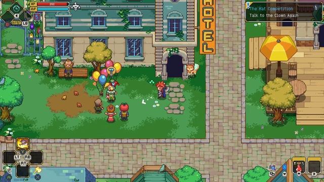 PHILNA FANTASY (2026) [PC] - Часть 1 из 3