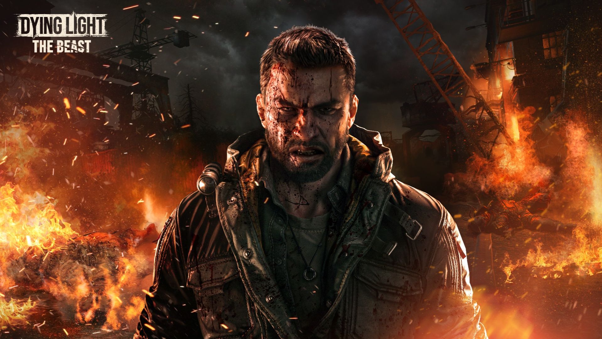 Dying Light: The Beast | Прохождение | #2