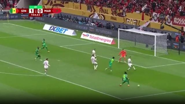 ФИНАЛ КУБКА АФРИКАНСКИХ НАЦИЙ ПО ФУТБОЛУ СЕНЕГАЛ МАРОККО