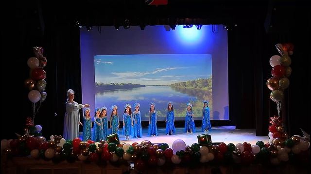 ВОЛГА | ГРУППА "ФАНТАЗИЯ"