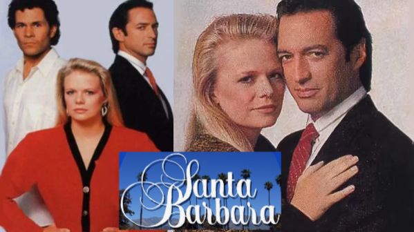 Сериал Санта Барбара 7 сезон 1376 серия/ Santa Barbara