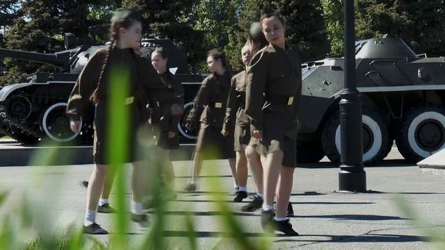 А зори здесь тихие #буктрейлер