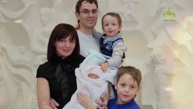 Вторая половина. Матушка Евгения Фокина