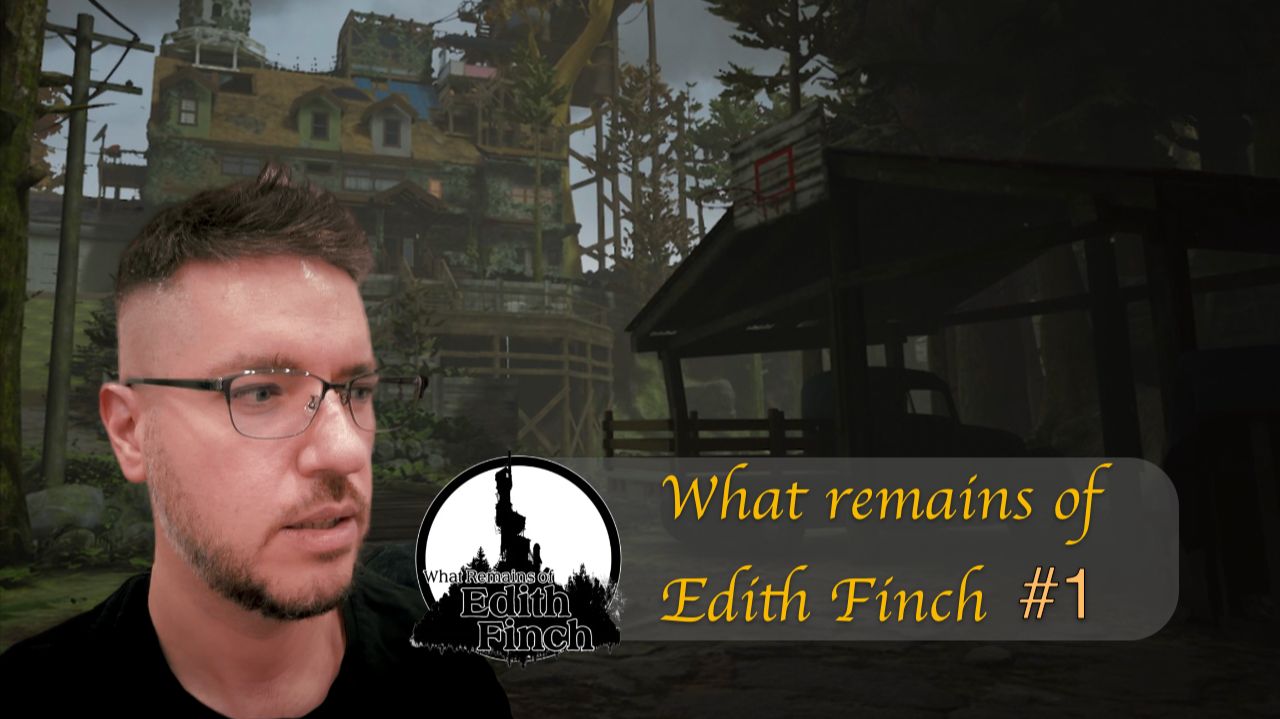 ВОЗВРАЩЕНИЕ ДОМОЙ | What Remains of Edith Finch #1 (прохождение)